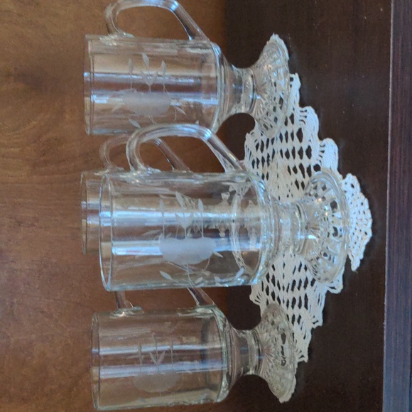 Princess House | Dining | Vintage Princess House Heritage Irish ...